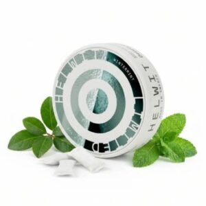 Helwit Wintermint Nicotine Pouches | Slim 4.5mg Wintergreen