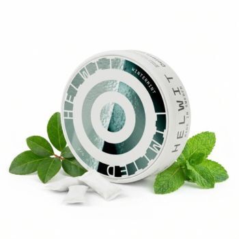 Helwit Wintermint Nicotine Pouches | Slim 4.5mg Wintergreen